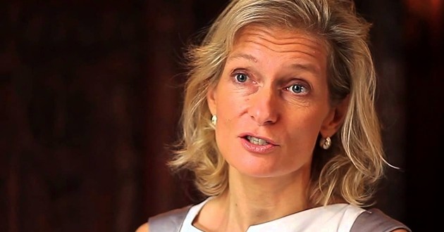 Primo direttore donna per l'Economist: è Zanny Minton Beddoes ...