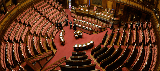 Nasce il nuovo Senato, ecco come cambia la Costituzione | ILFOGLIETTONE ...