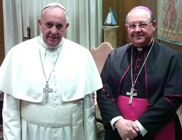 Mons. Vito Rallo è il nuovo Nunzio apostolico in Marocco ...