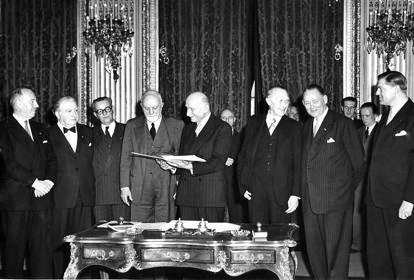 Anniversario Trattato di Roma, 60 anni di chiacchiere. Ora Ue cerca via ...