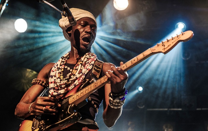 I Vaudou Game in tour in Italia con il loro afro-beat | ILFOGLIETTONE ...