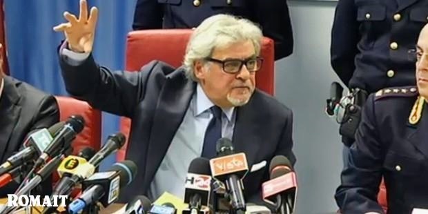 Prefetto Nicolò d'Angelo nuovo vice capo della polizia | ILFOGLIETTONE.IT