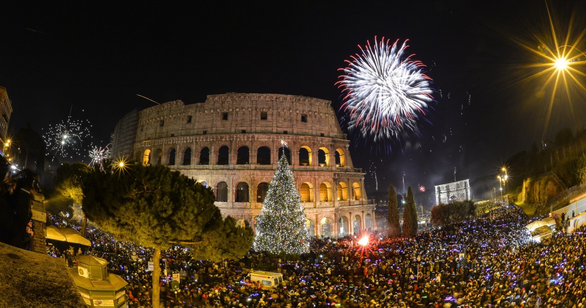 Roma, parata di Capodanno e concerti nelle Chiese della Capitale ...