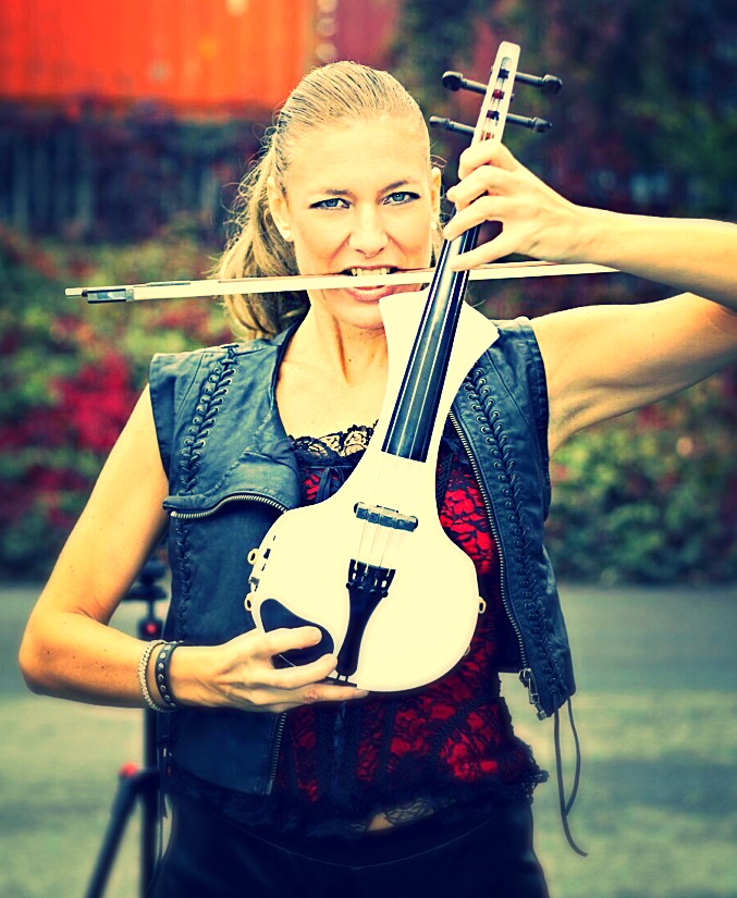 Elsa rock Violin | ILFOGLIETTONE.ITILFOGLIETTONE.IT