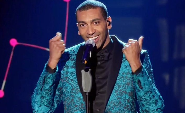 Sanremo, Mudimbi: mi sono divertito e ho fatto ridere il pubblico ...