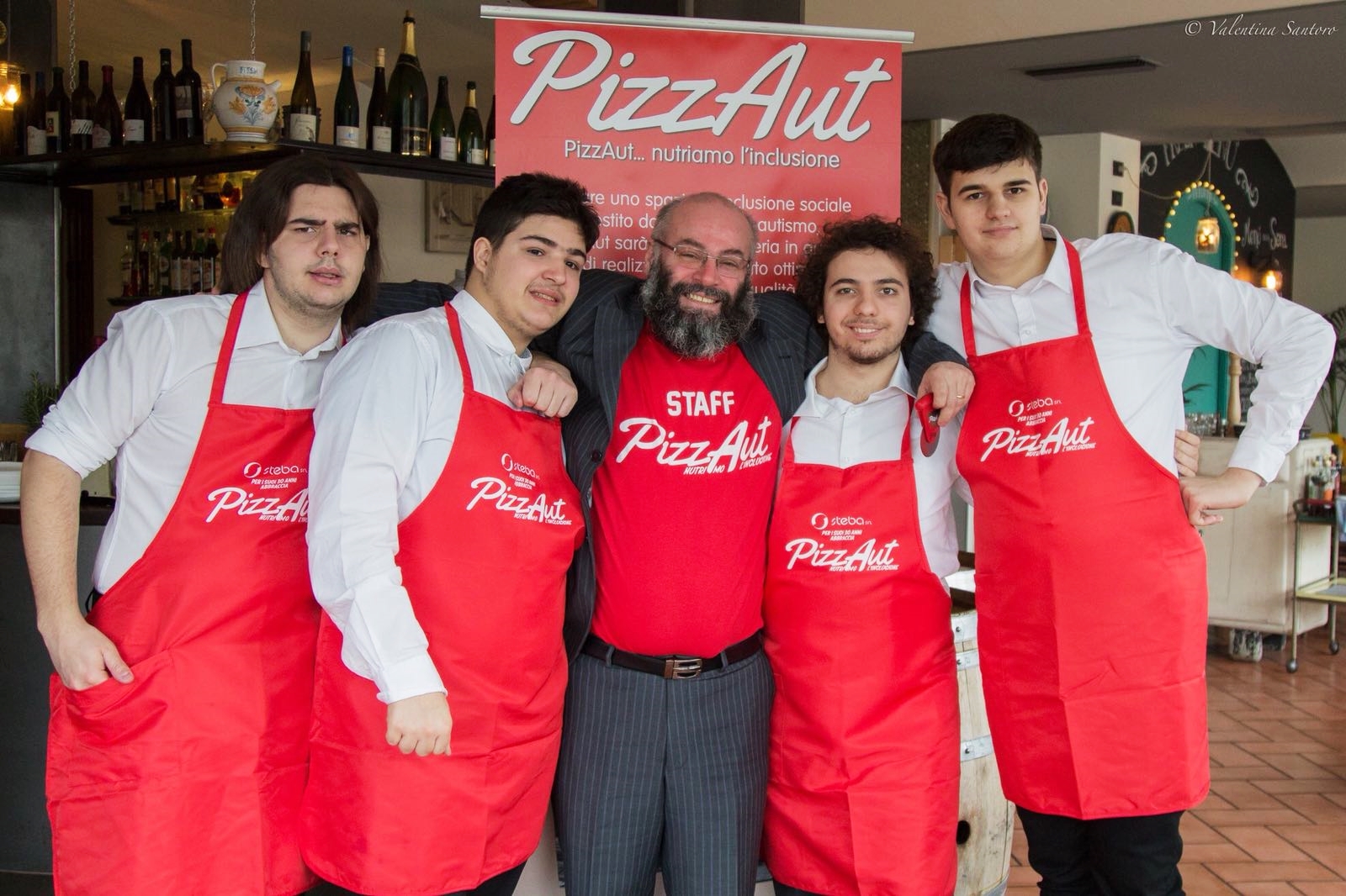 Arriva PizzAut, l'app che fa lavorare persone con autismo ...