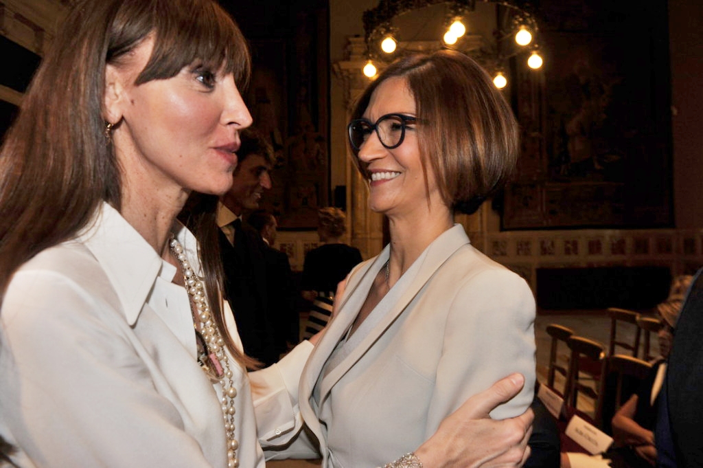 Anna Maria Bernini e Mariastella Gelmini – ILFOGLIETTONE.IT