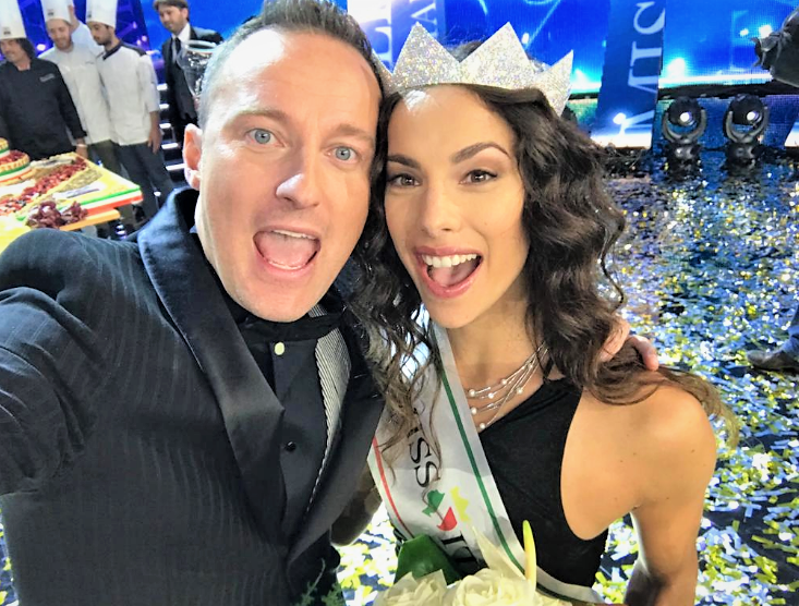 Carlotta Maggiorana è la vincitrice. Ha recitato con Brad Pitt e Sean ...