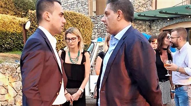 Bagarre sul Ponte Morandi, nei prossimi giorni il decreto. Botta e ...