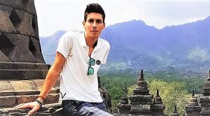 Andrea Manfredi, 26enne di Massa con un passato da ciclista ...