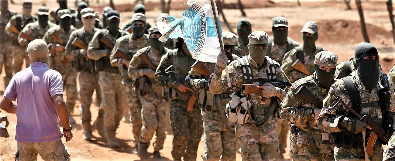 Otto anni di guerra in Siria: Idlib, il feudo ribelle che oggi diventa ...