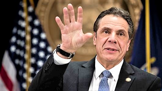 Cuomo vince a New York, confermato governatore | ILFOGLIETTONE ...