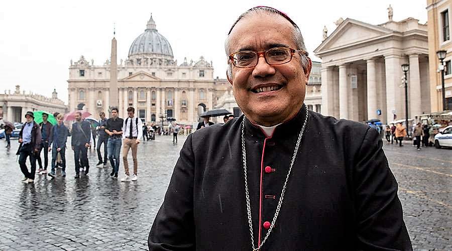 Mons. Parra: "Maduro deve capire che il popolo vuole il cambiamento ...
