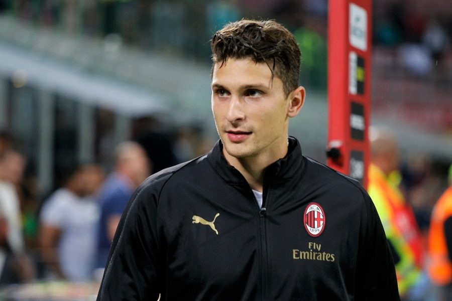Mattia-Caldara- | ILFOGLIETTONE.IT
