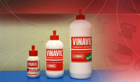 Vinavil: più di 60 anni di esperienza per creare un prodotto iconico ...