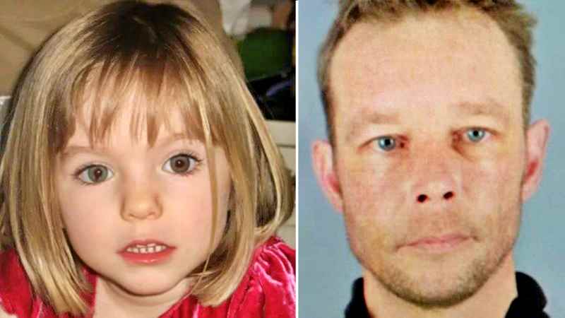 Madeleine McCann suspect, Christian Brückner | ILFOGLIETTONE ...