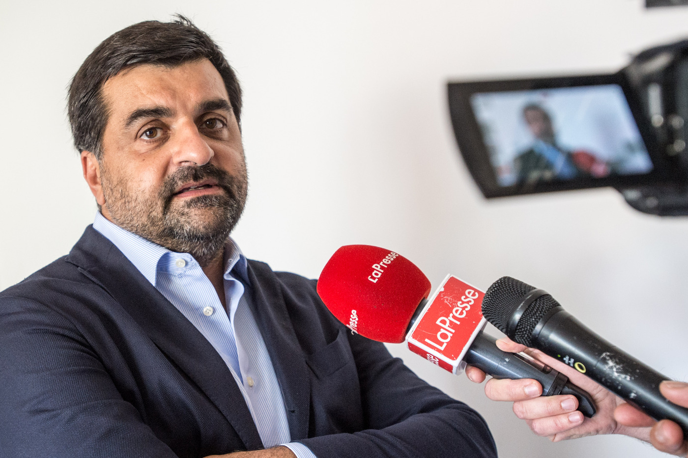 Luca Palamara, le intercettazioni: "Berlusconi no, la Casellati sì ...