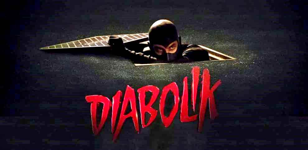Arriva sugli schermi il primo trailer di 'Diabolik' | ILFOGLIETTONE ...