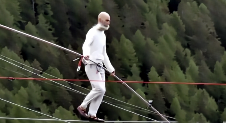 funambulo | ILFOGLIETTONE.IT