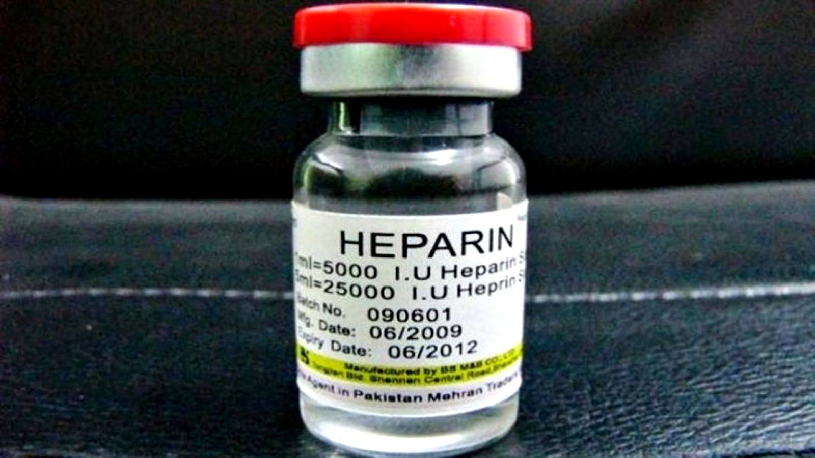 Eparina per curare il Covid, uno studio apre nuove possibilità ...