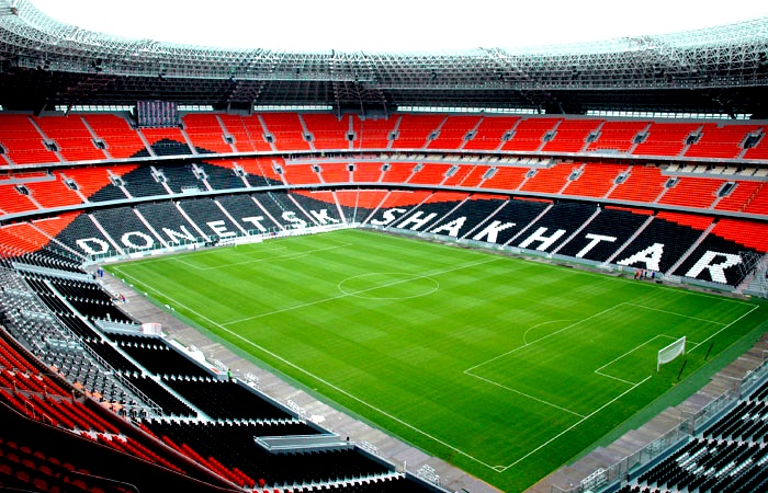 La Donbass Arena, lo stadio fantasma che racconta il conflitto ...