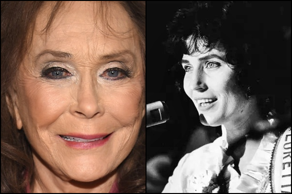 E' morta la leggenda del country Loretta Lynn | ILFOGLIETTONE.IT
