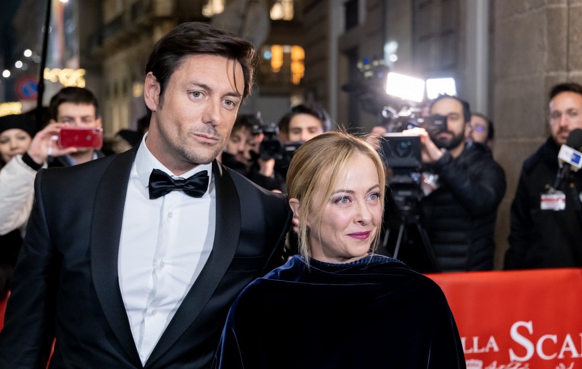 La premier Meloni alla Scala: curiosa, è la prima volta | ILFOGLIETTONE.IT