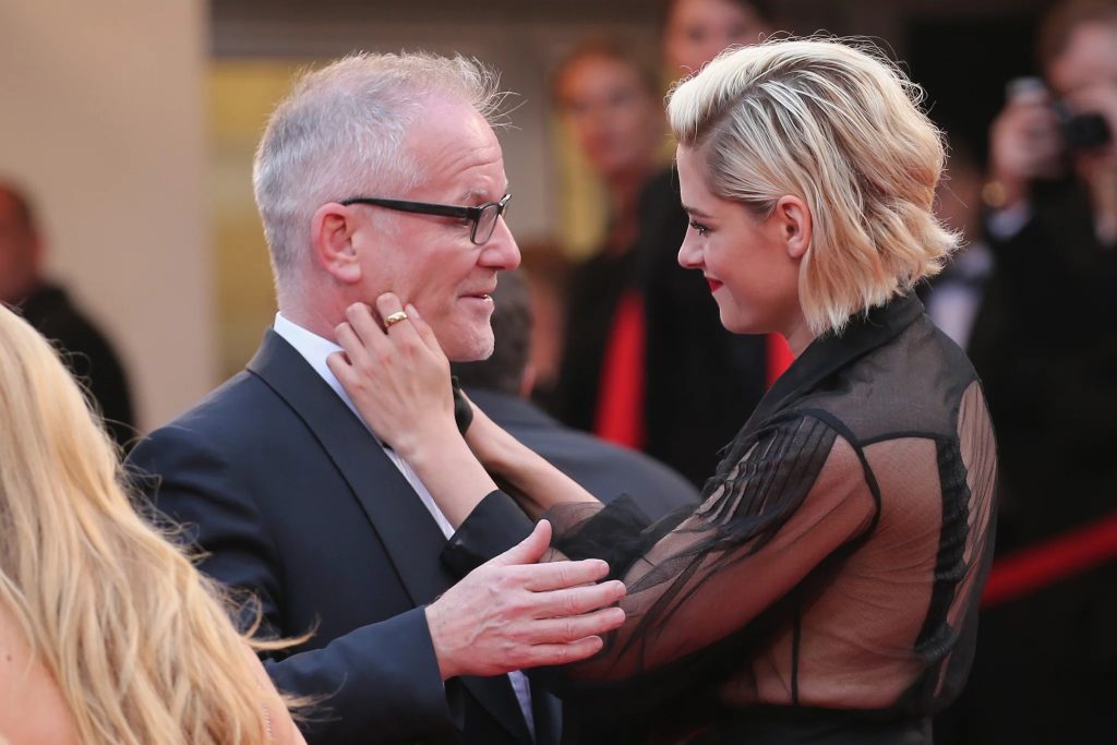 Fremaux: 6 registe in concorso a Cannes, è la prima volta ...