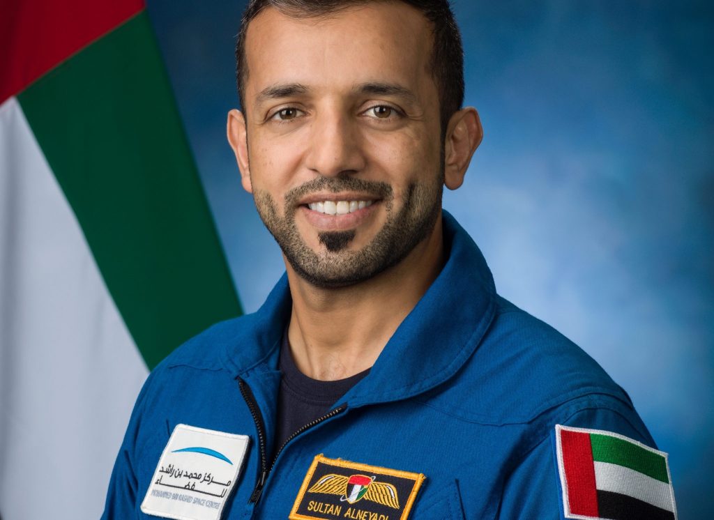 Prima passeggiata spaziale della storia per astronauta emiratino ...