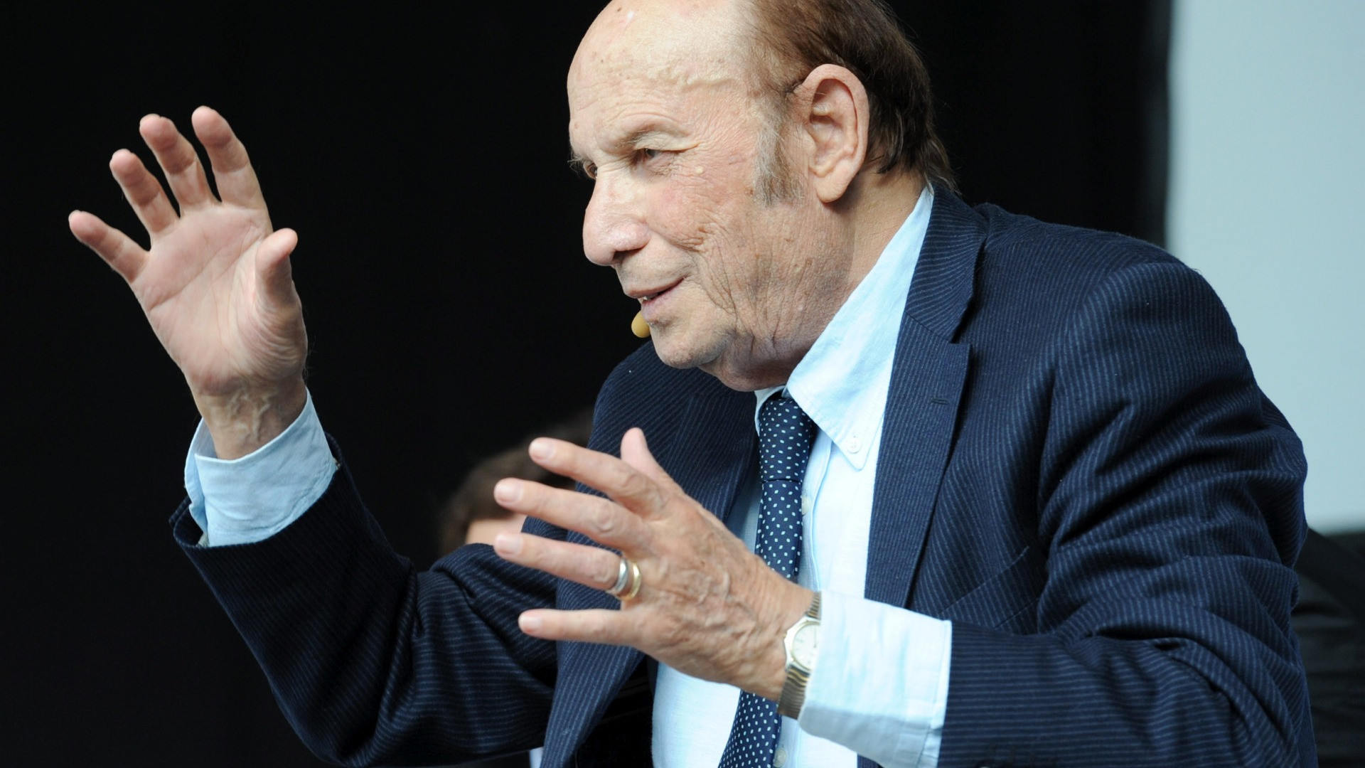 E' morto il sociologo dell'innamoramento Francesco Alberoni, aveva 93 ...