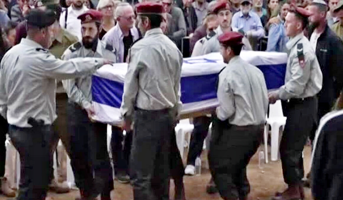 La serie "Fauda" piange Matan Meir, ucciso nei combattimenti a Gaza ...