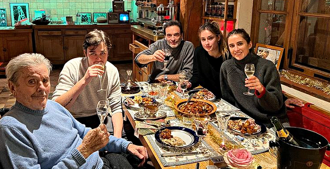 Caso Delon: archiviate le accuse, ma la faida familiare continua ...