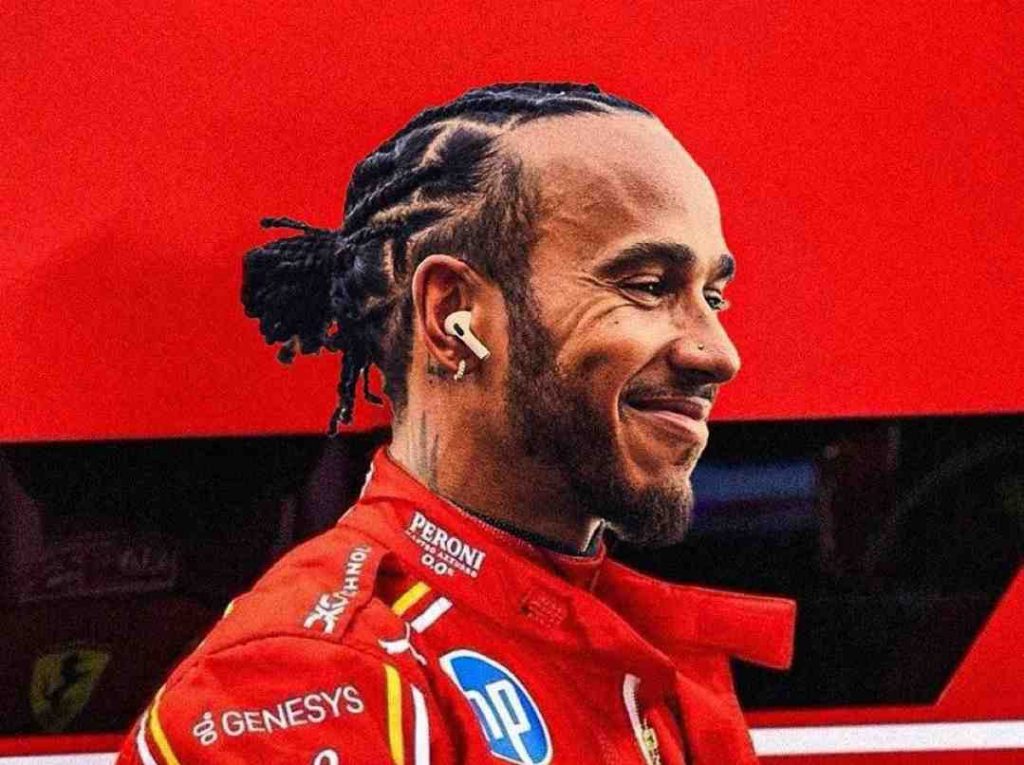 Da Lewis Hamilton ai Take That: è conto alla rovescia per la Ferrari ...