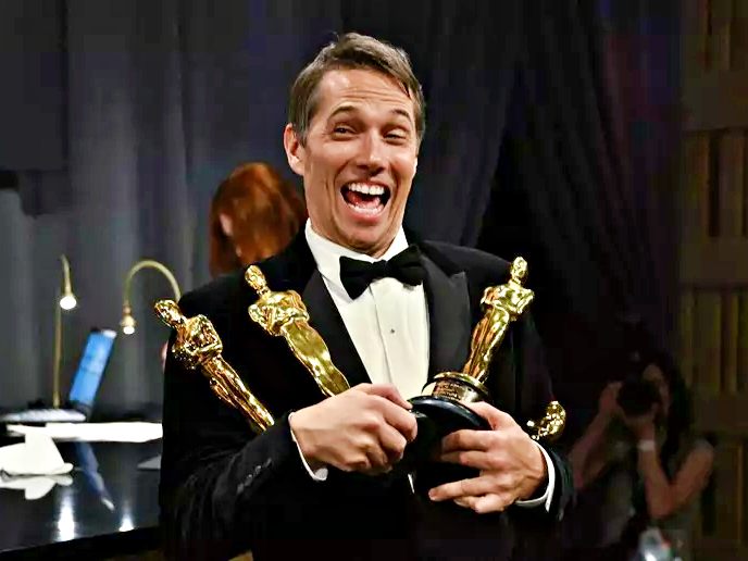 A Los Angeles è la notte di "Anora": Sean Baker trionfa agli Oscar 2025 | ILFOGLIETTONE.IT