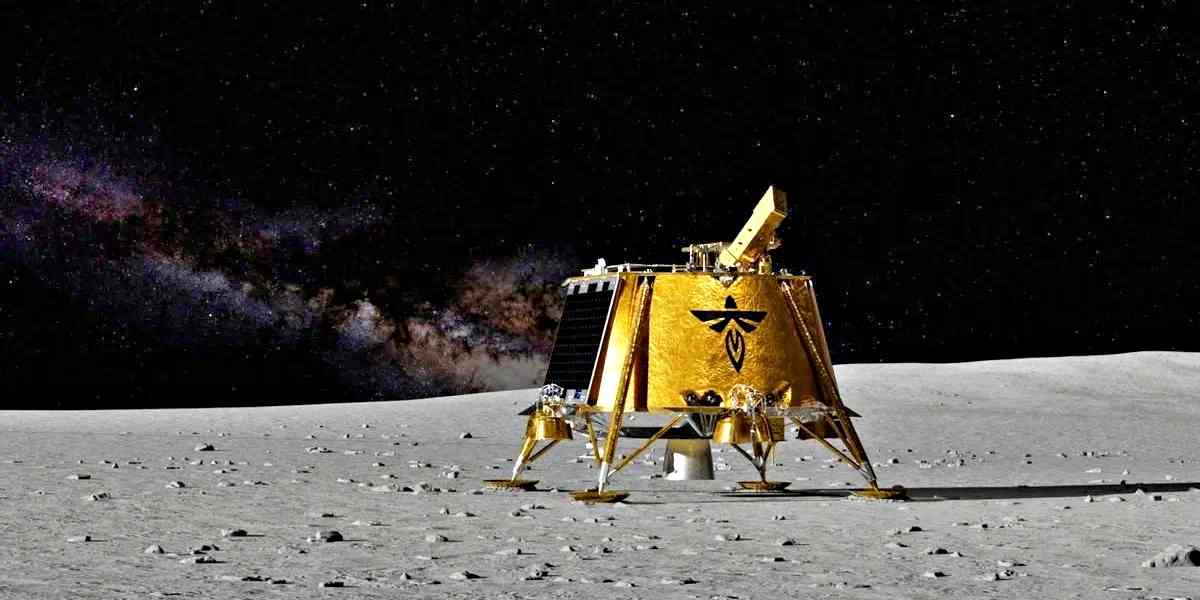 La sonda Blue Ghost atterra sulla Luna: l'Italia in prima linea con il ...