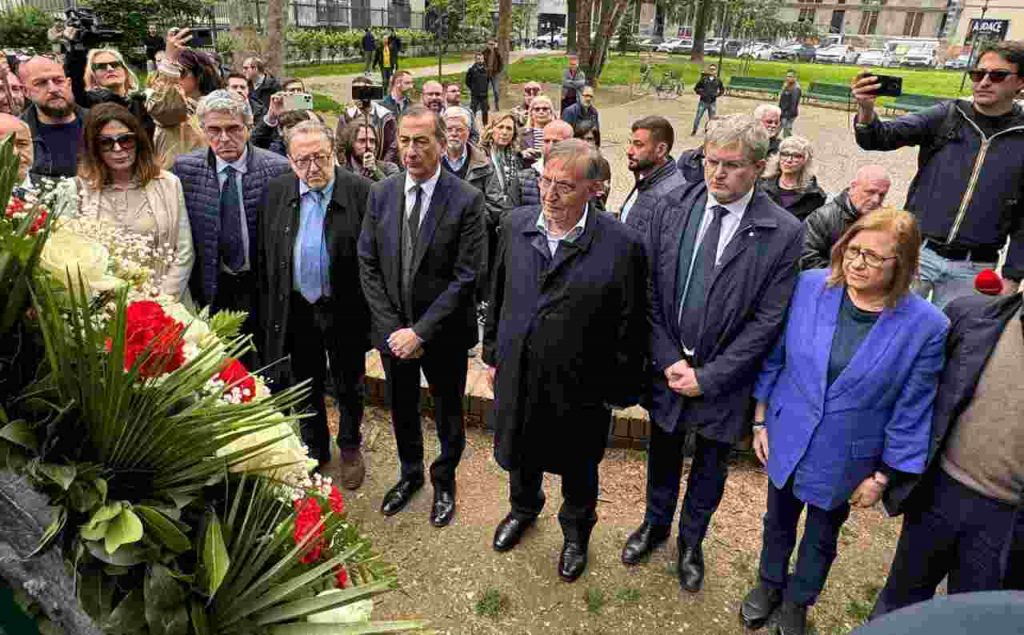 Milano ricorda Sergio Ramelli tra memoria, tensioni e appelli alla ...