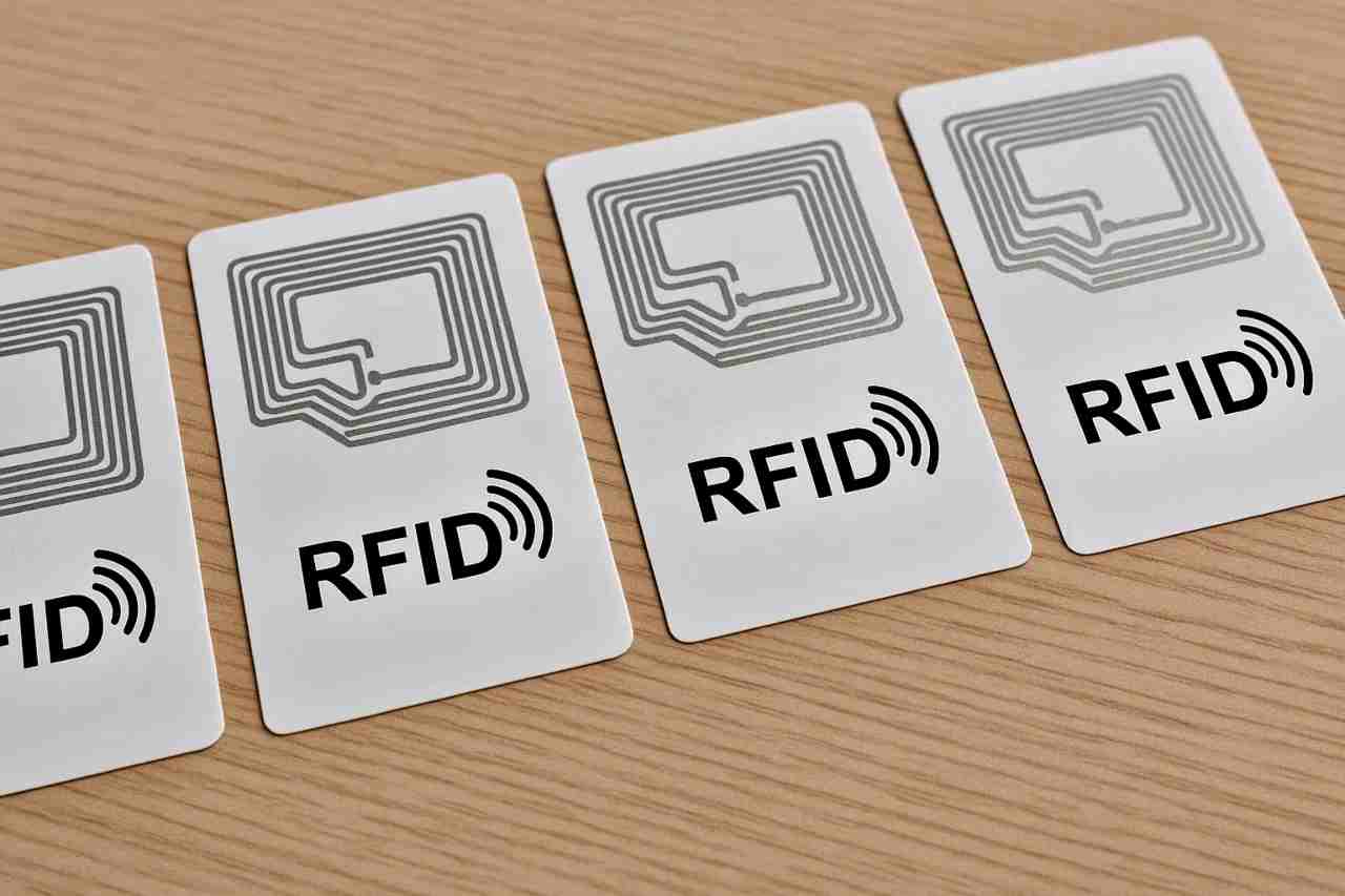 Etichette RFID vs codici a barre: quale tecnologia scegliere | ILFOGLIETTONE.IT