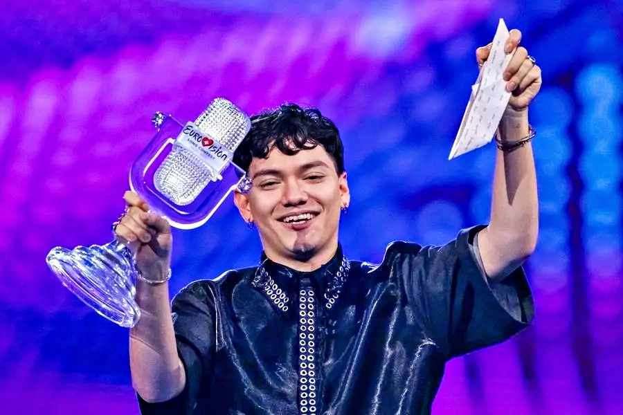 Johannes Pietsch trionfa all'Eurovision 2025: l'Austria torna a ...